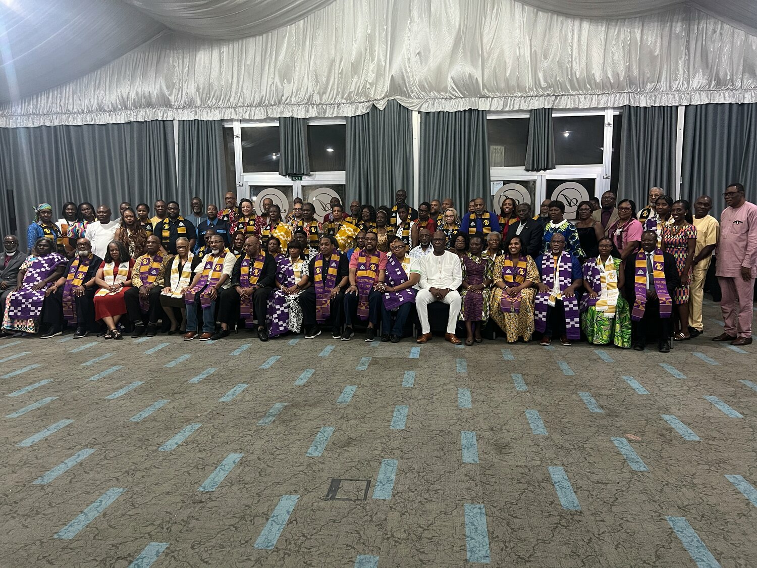Zion to Ghana: A Breathtaking Experience in the Motherland - Star of Zion