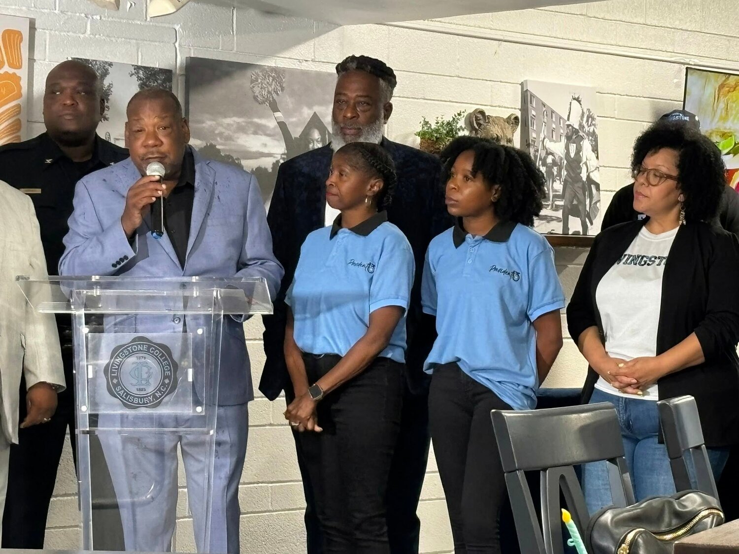 Dollars and scholars: Livingstone College announces another $10M gift ...