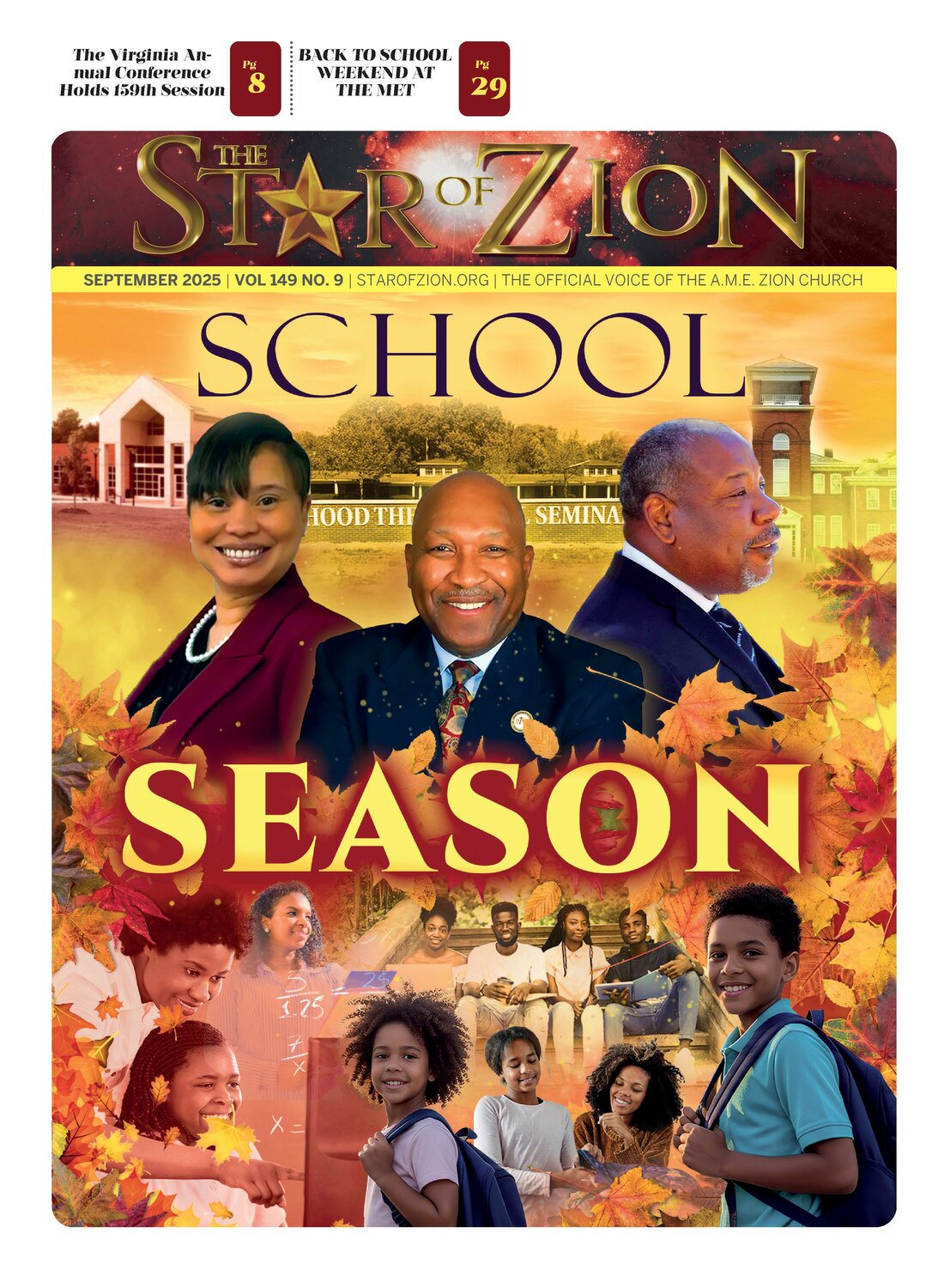 Home - Star of Zion