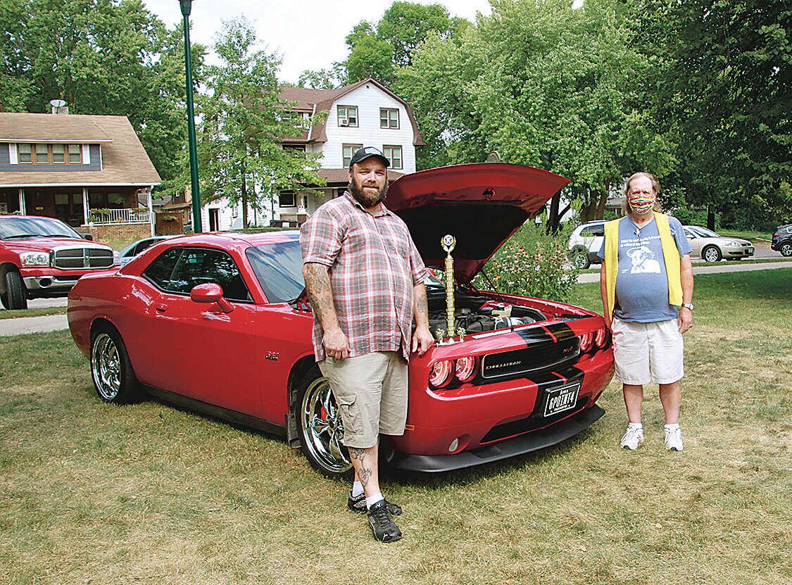 Kiwanis Kar Show: Muscle car catches mayor’s untrained eye - Storm Lake ... Kiwanis Kar Show: Muscle car catches mayor’s untrained eye - Storm Lake ...