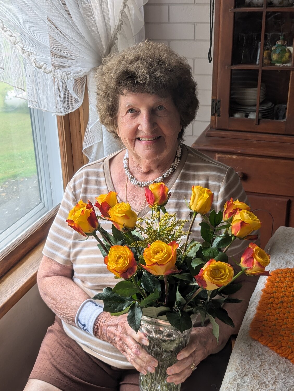 Ida Mae (Nulton) Kenyon, 91, of Conklin Forks, NY obituary - Tiers News