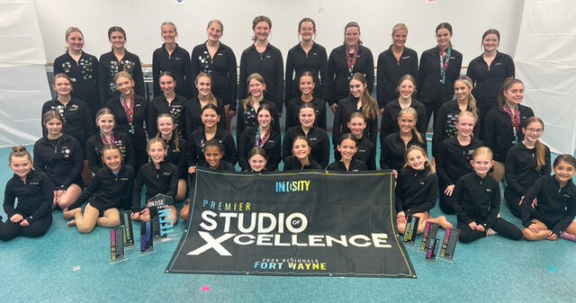 Lee Anne Stewart Dance School Fusion Dance Team Wins Multiple Awards ...