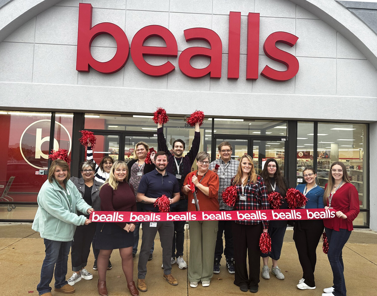 Bealls Opens In The Marketplace Of Warsaw - Times-Union