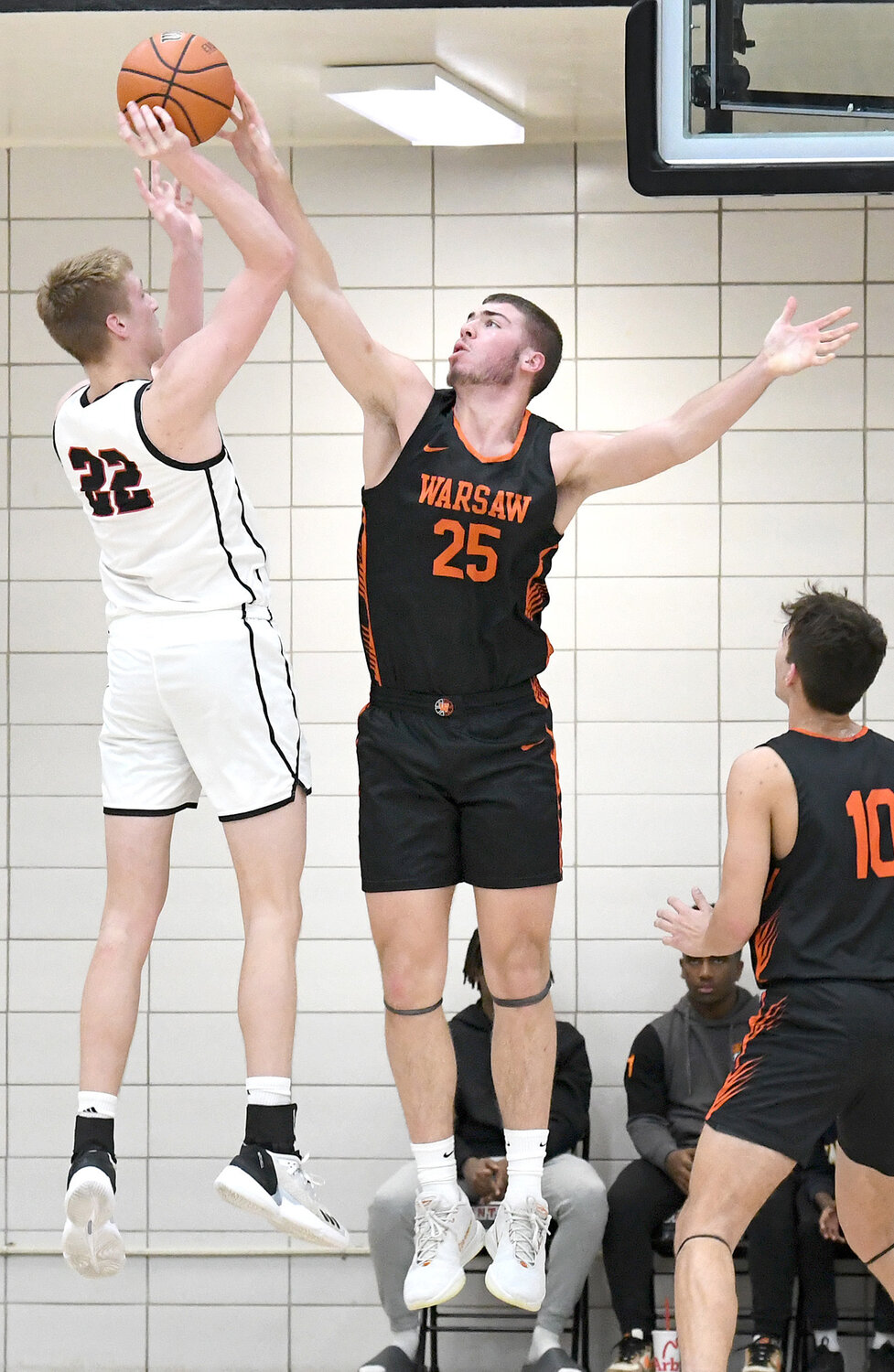 Warsaw Earns Huge Road Win Over Defending Champs NorthWood - Times-Union