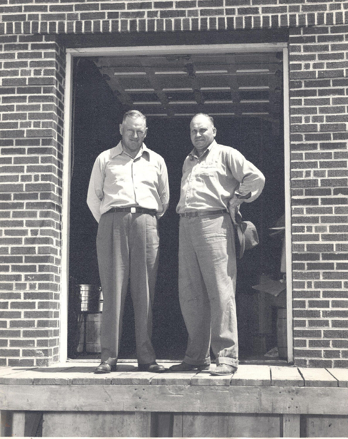 Creighton Brothers Celebrating 100 Years Of Business - Times-Union