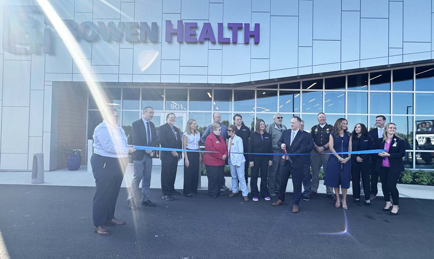Bowen Health’s New Location Serving Kosciusko County Now Open - Times-Union