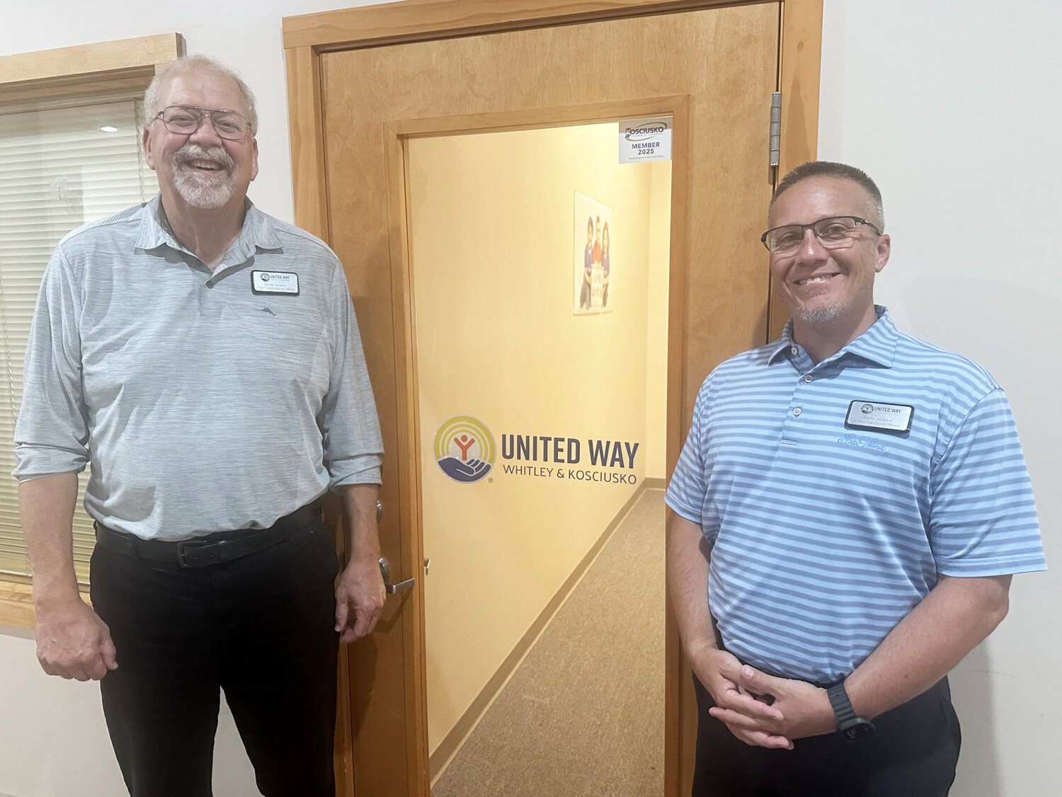 United Way Of Whitley & Kosciusko Starting Over To Impact Communities ...