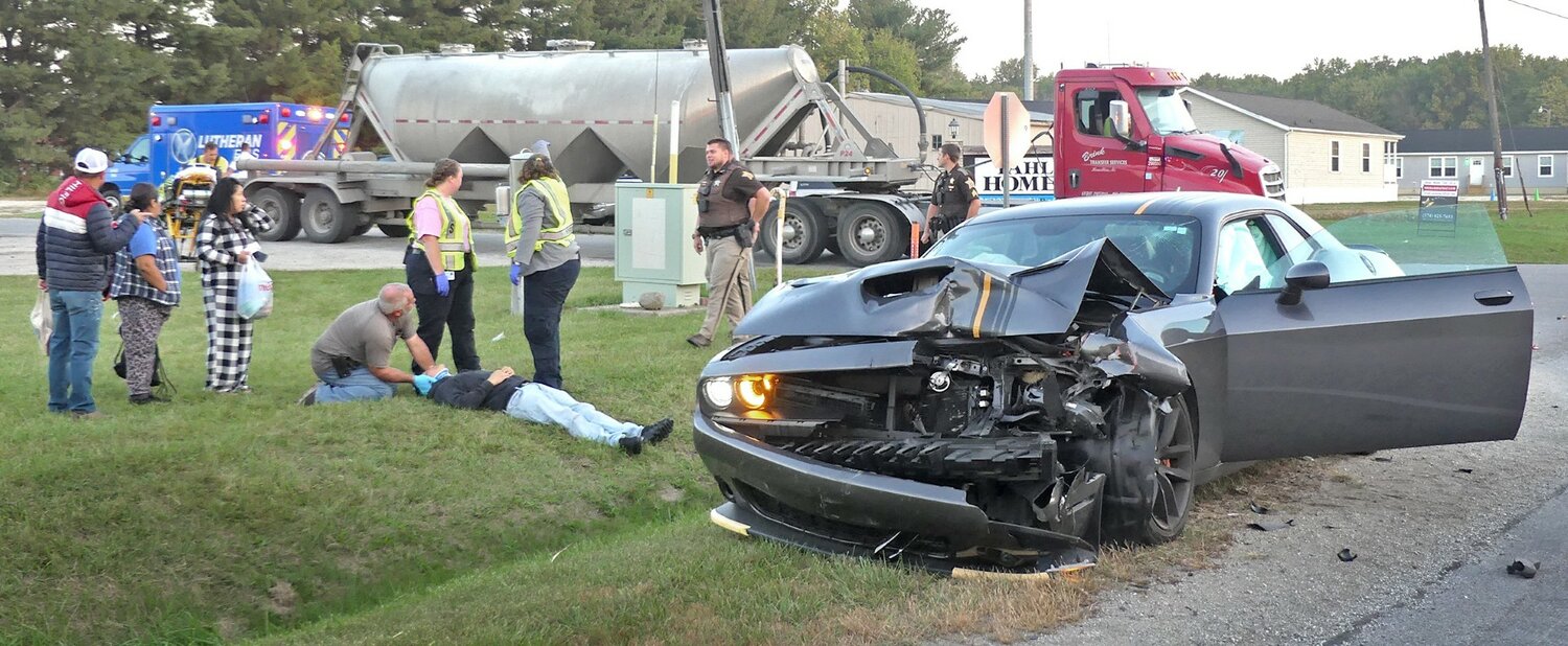 2 Injured In Friday Morning Crash - Times-Union