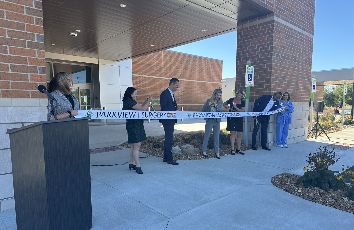 Parkview Health, ONE Host Celebration For New Orthopedic Surgery Center ...