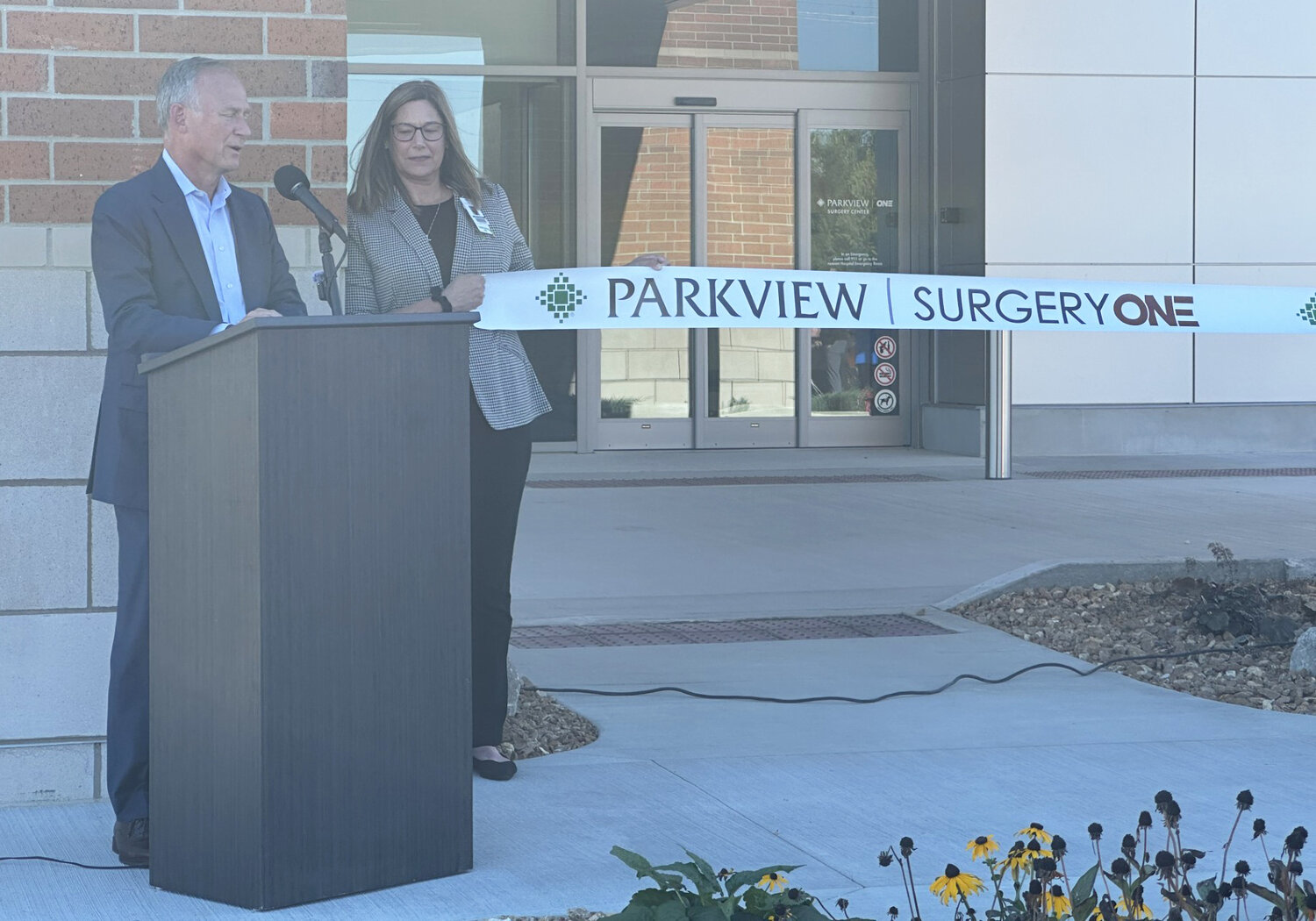 Parkview Health, ONE Host Celebration For New Orthopedic Surgery Center ...