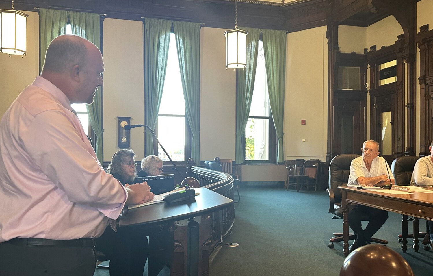 Probation Officers To Get Stipend After 4-3 County Council Vote - Times ...