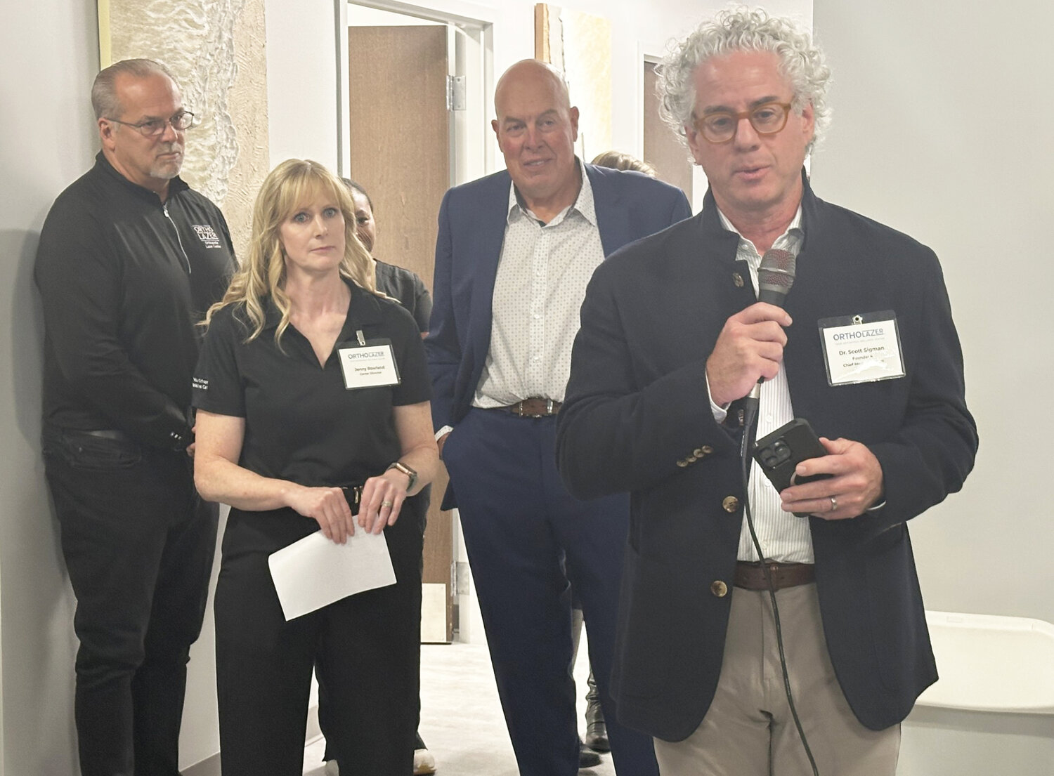 OrthoLazer Offers Laser Therapy To Reduce Pain & Inflammation - Times-Union