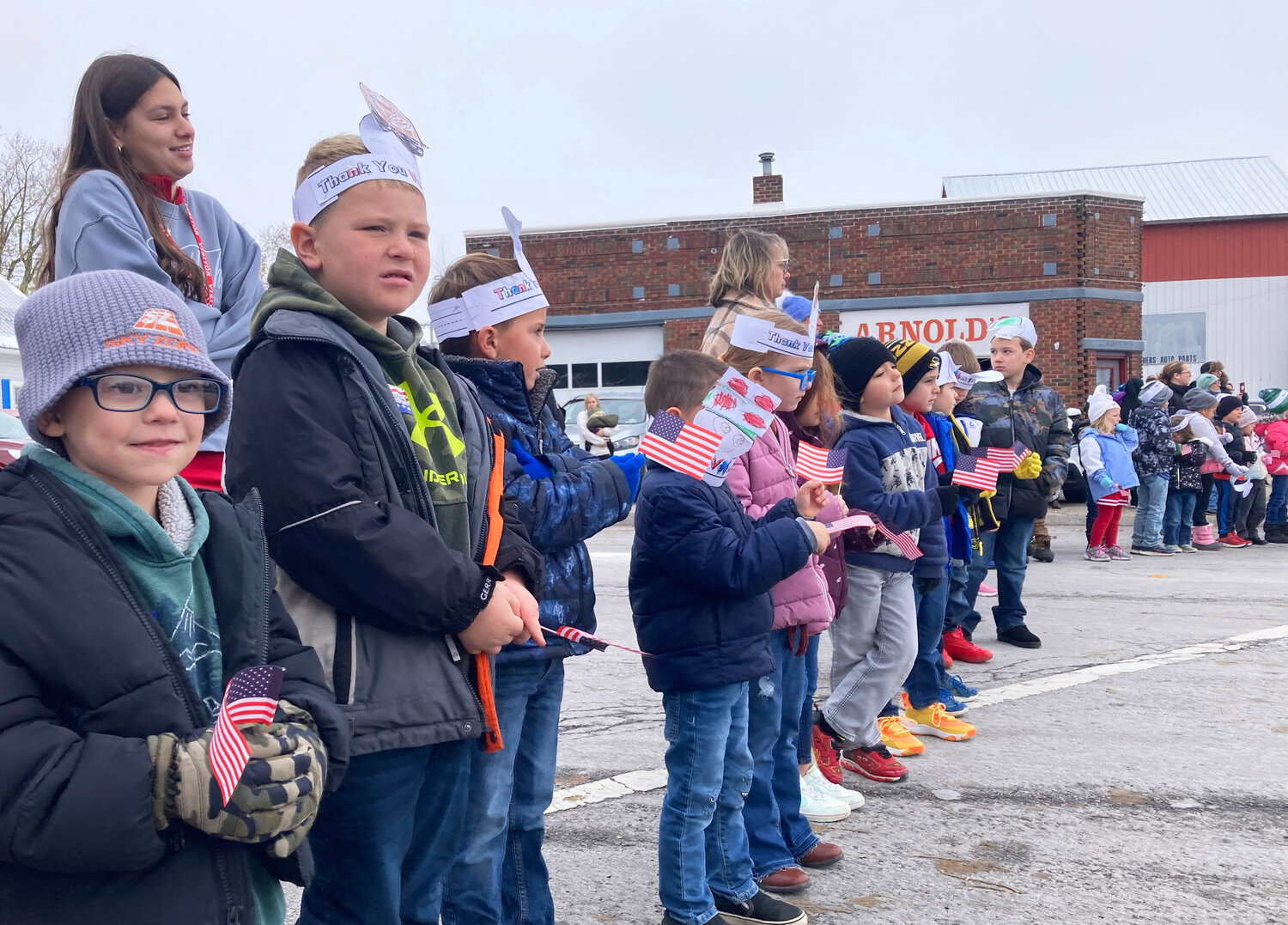 Whitko Community Schools Staff And Students Host Veterans Day Events ...