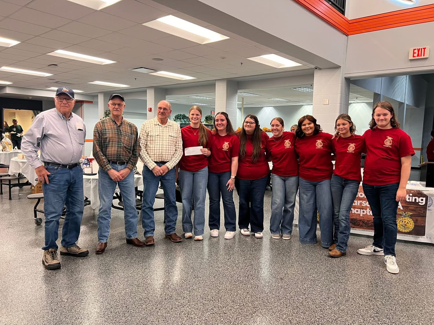 Echoes Of The Past Support Local FFA - Times-Union
