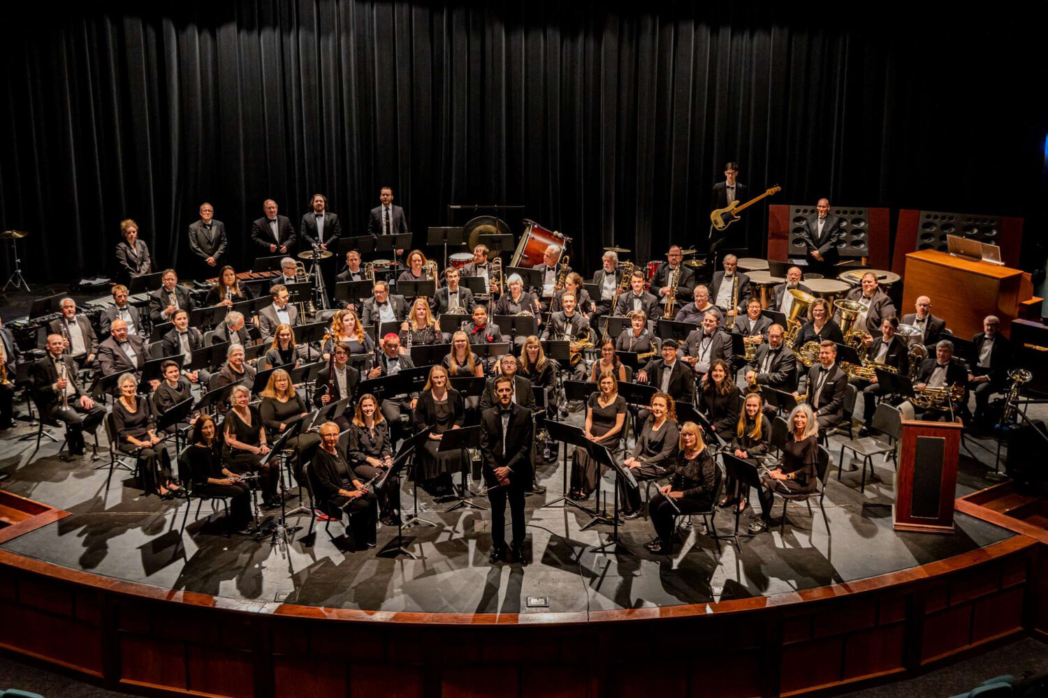 Grace College Wind Ensemble To Perform ‘Fiesta!’ On Nov. 21 - Times-Union