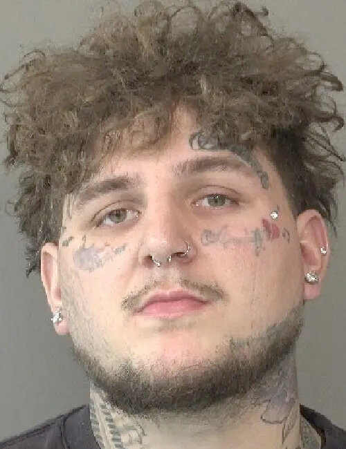 Mentone Man Arrested For Intimidation, Dissemination Of Matter Harmful ...