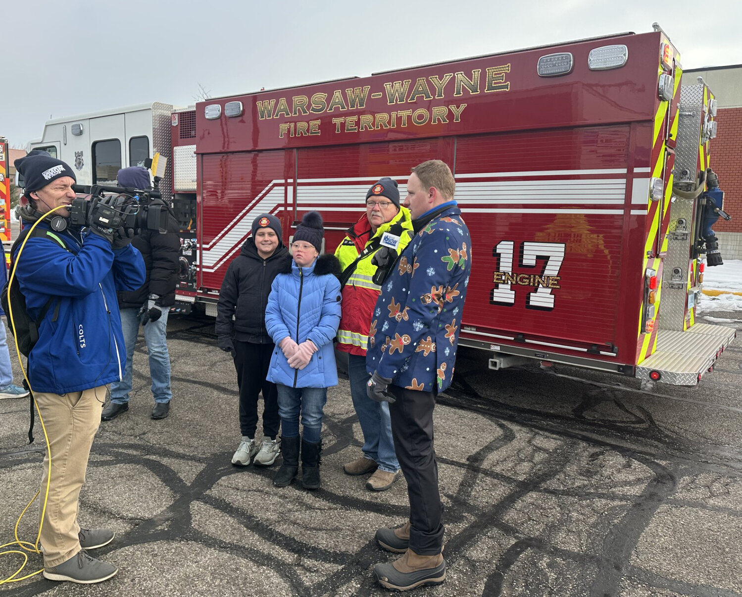 Record Number Of Kids Signed Up For Toys For Tots - Times-Union
