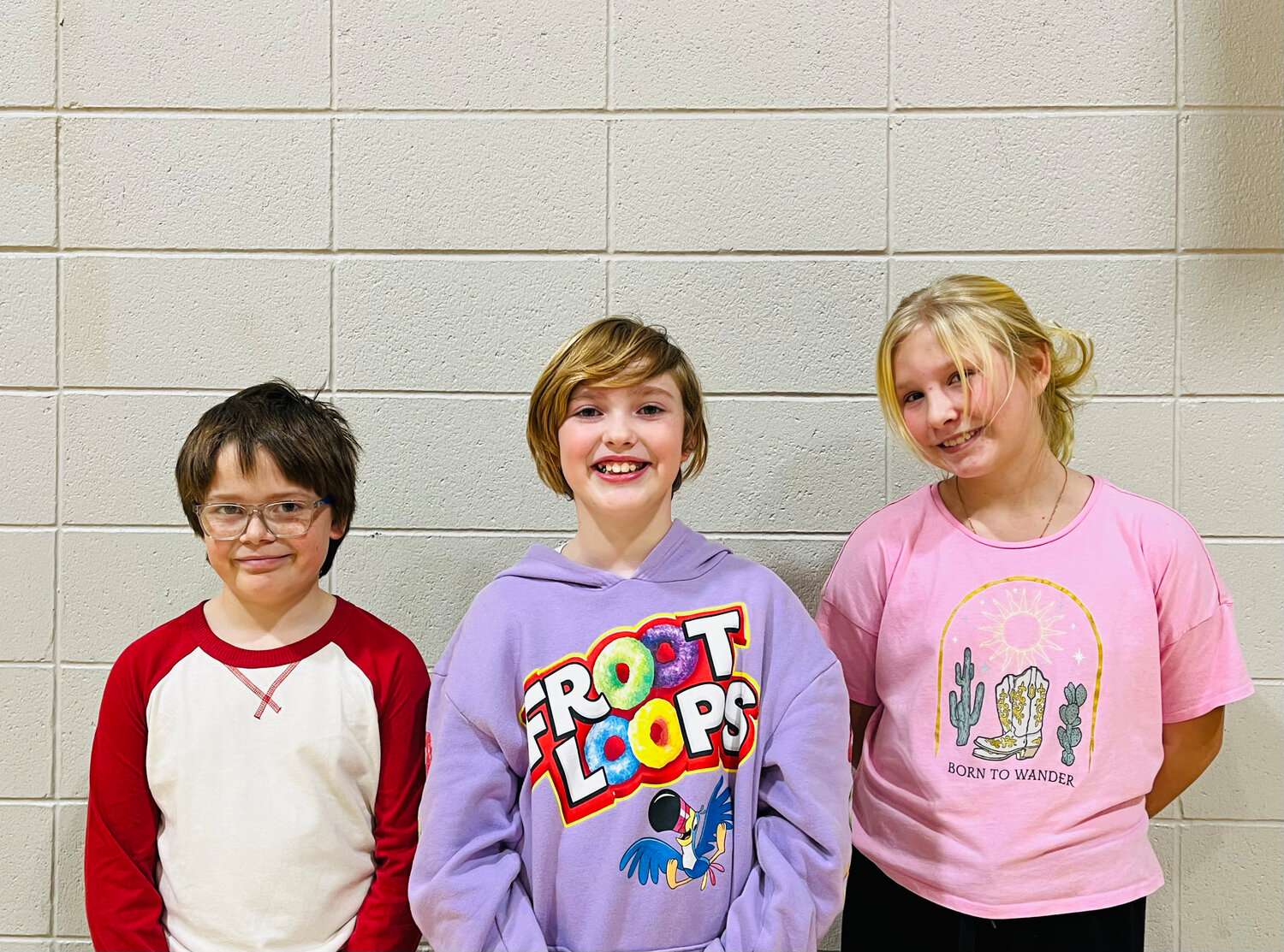 Fogle Wins Spelling Bee At South Whitley Elementary School - Times-Union