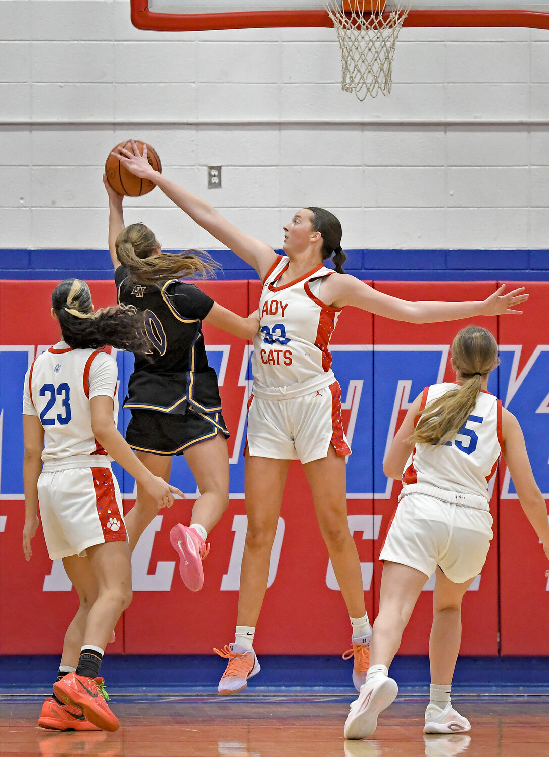 Whitko Picks Up Impressive 57-42 Win Over East Noble - Times-Union