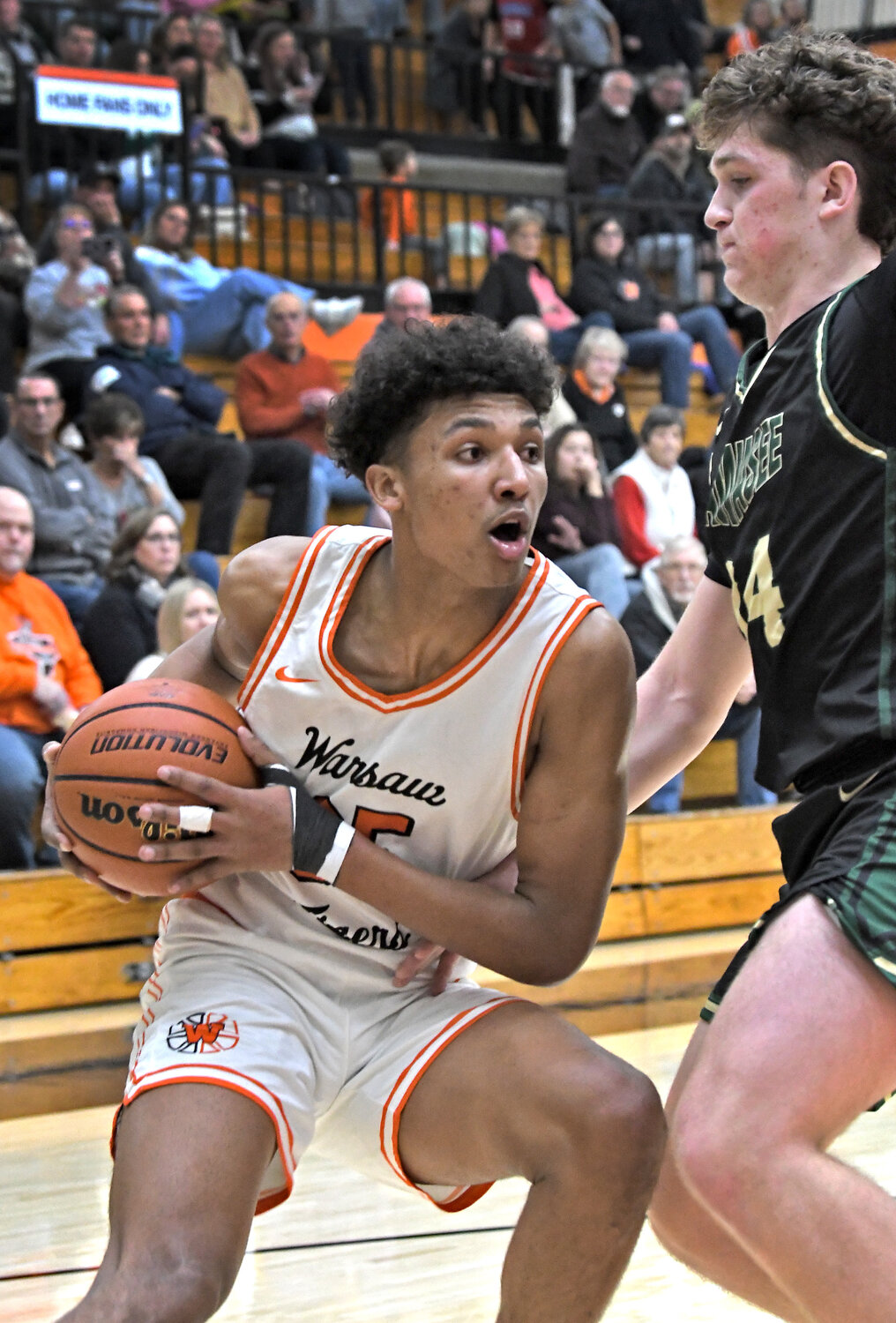 Akase’s Big Night Leads Wawasee To Win Over Warsaw - Times-Union