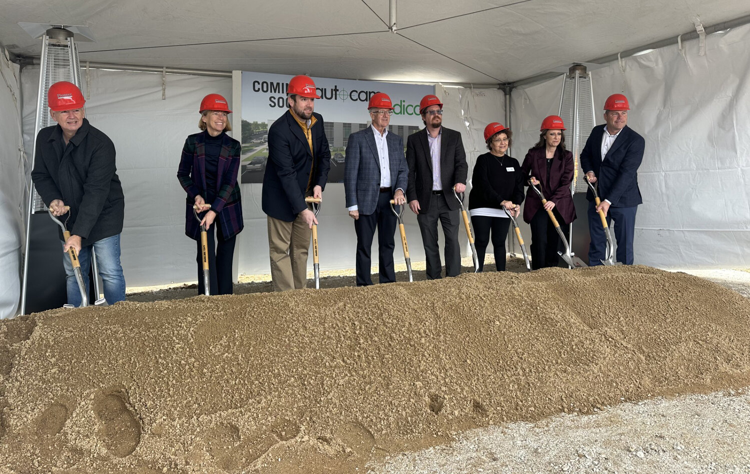 Autocam Medical Breaks Ground For 100,000-Sq.-Ft. Facility In Warsaw ...