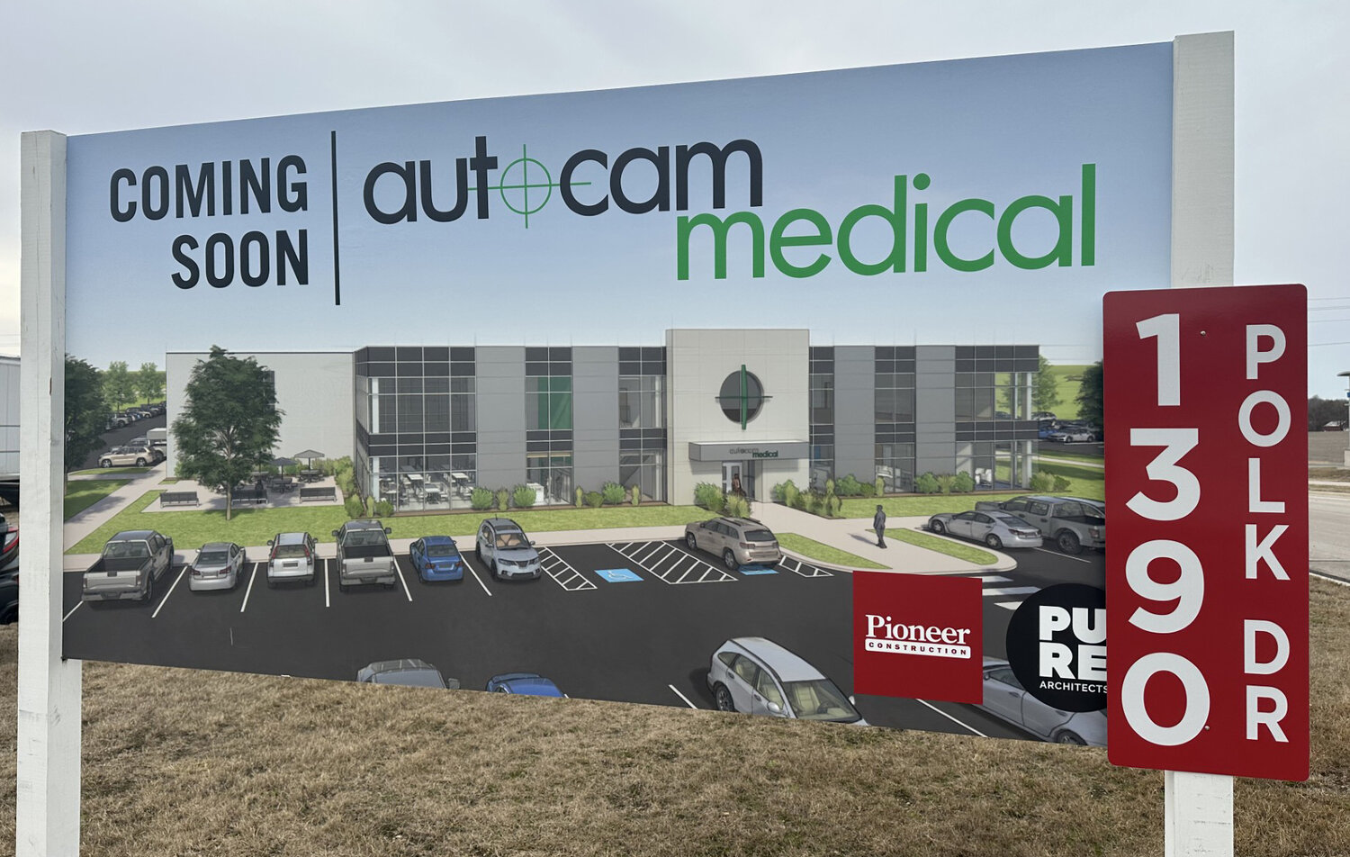 Autocam Medical Breaks Ground For 100,000-Sq.-Ft. Facility In Warsaw ...