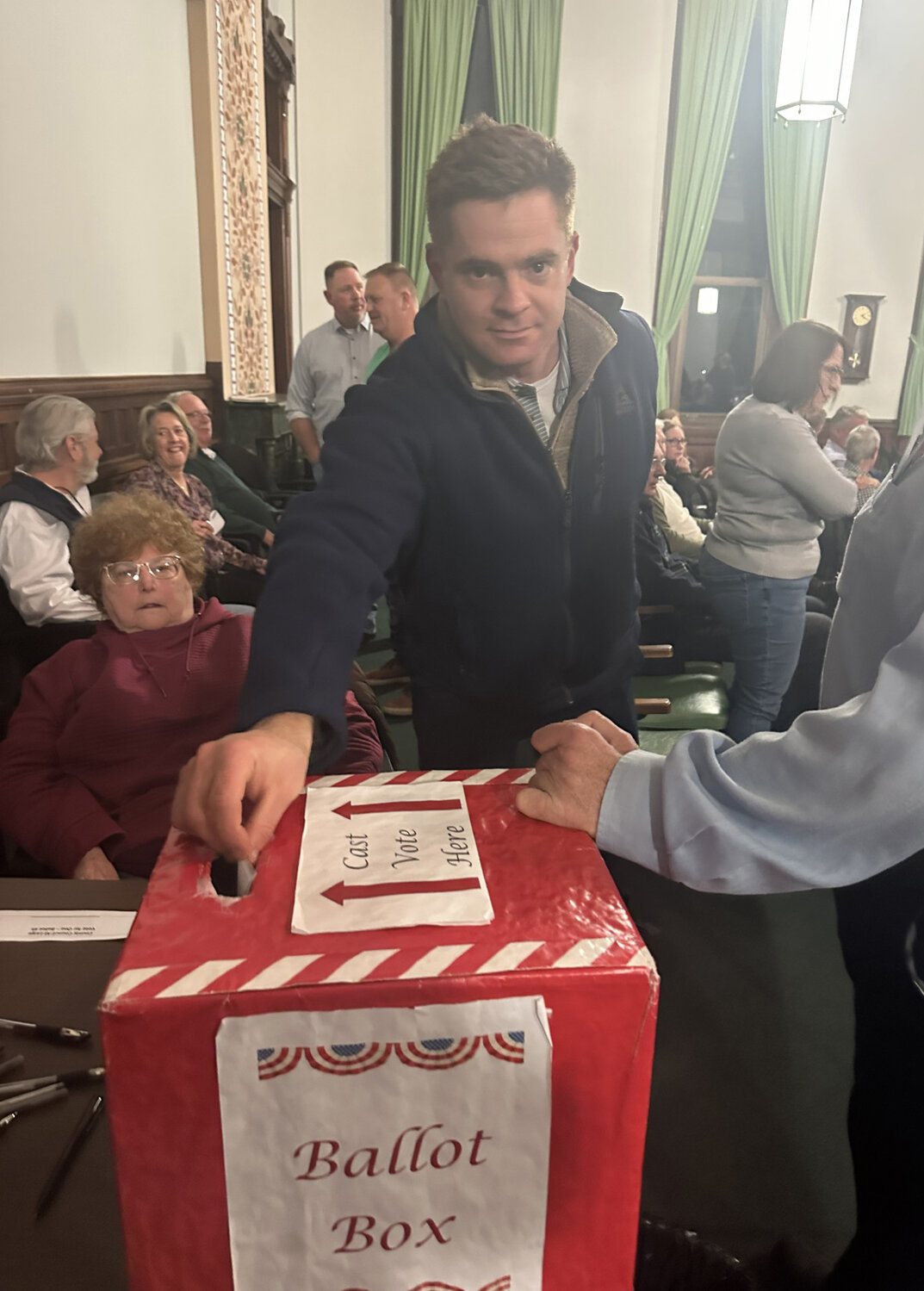 Will Stockdale Wins Republican Caucus For County Council At-Large Seat ...