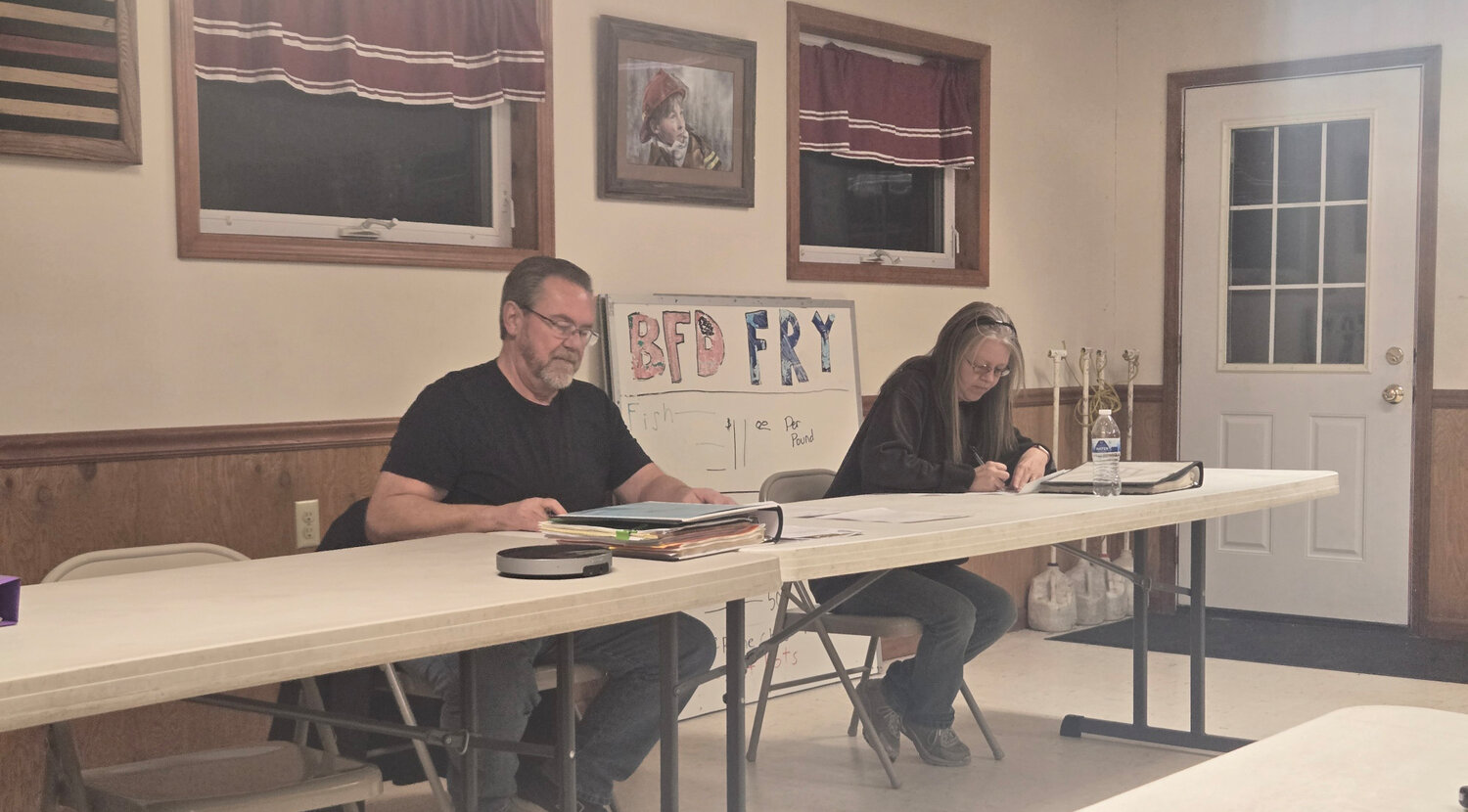 Burket Town Council Questioned On Ordinance Enforcement - Times-Union