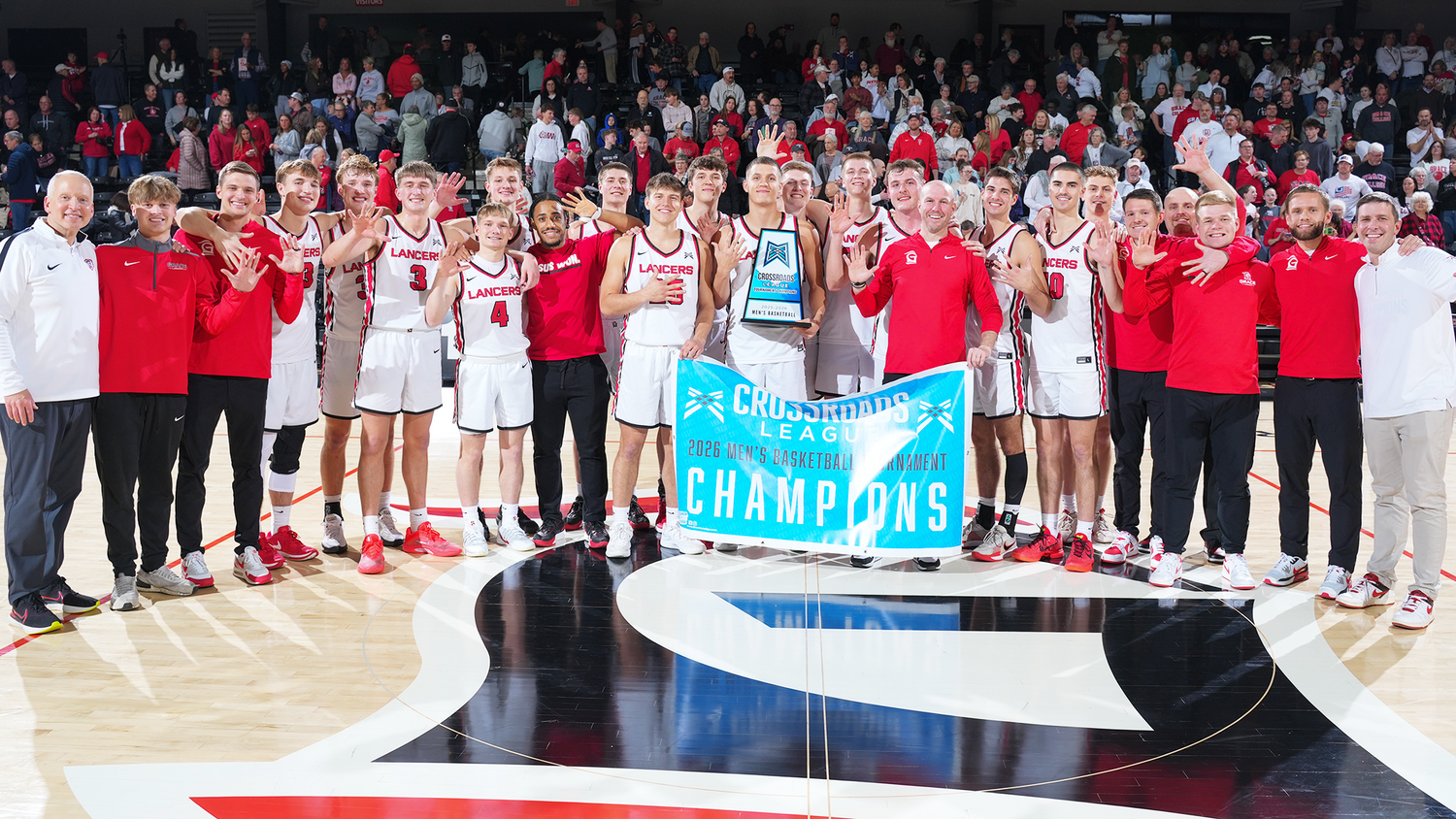 Take Five: Lancers Seize Historic Fifth Straight CL Tourney Title ...