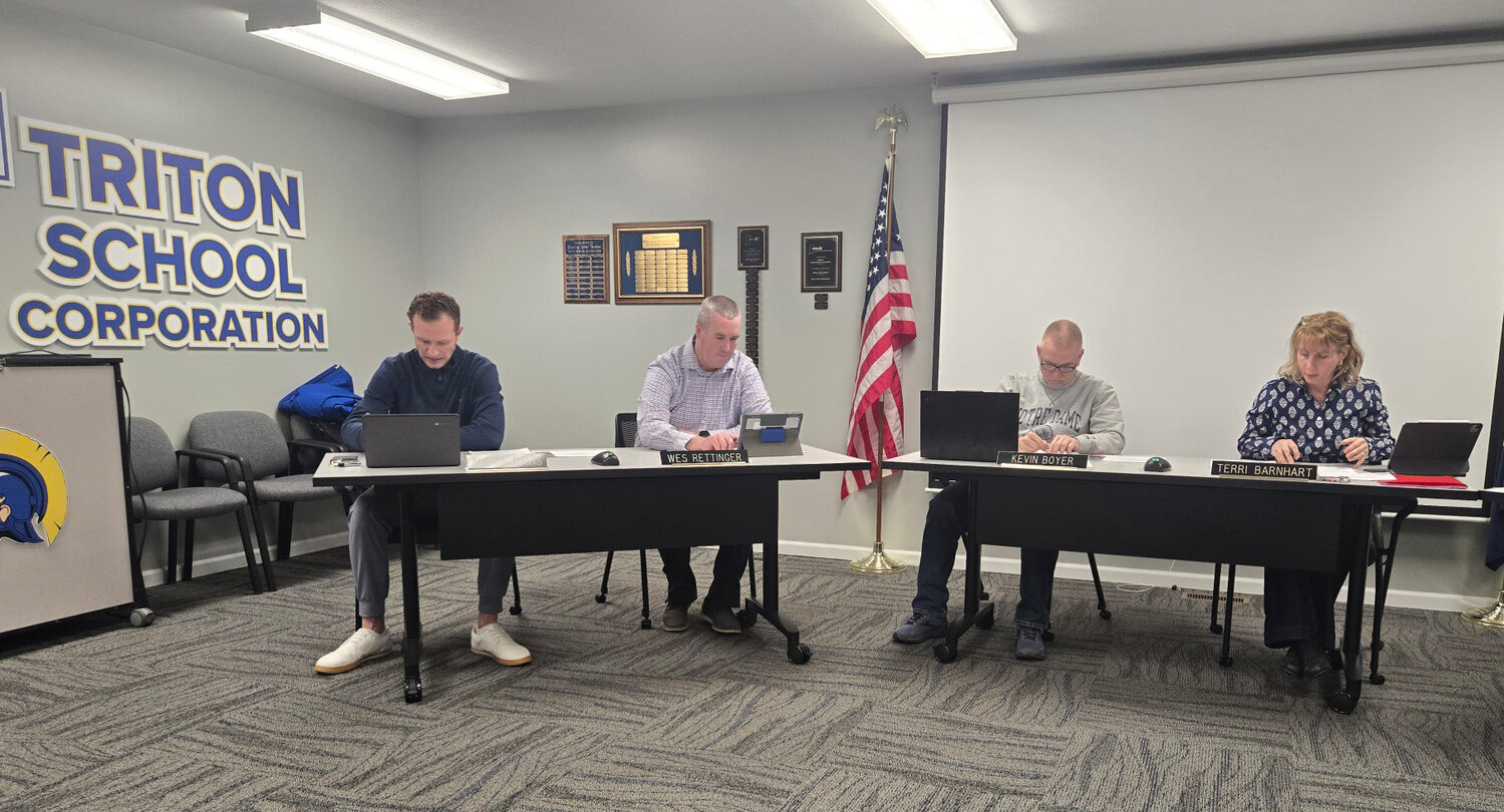 Triton School Board Holds Public Hearing For General Obligation Bonds ...