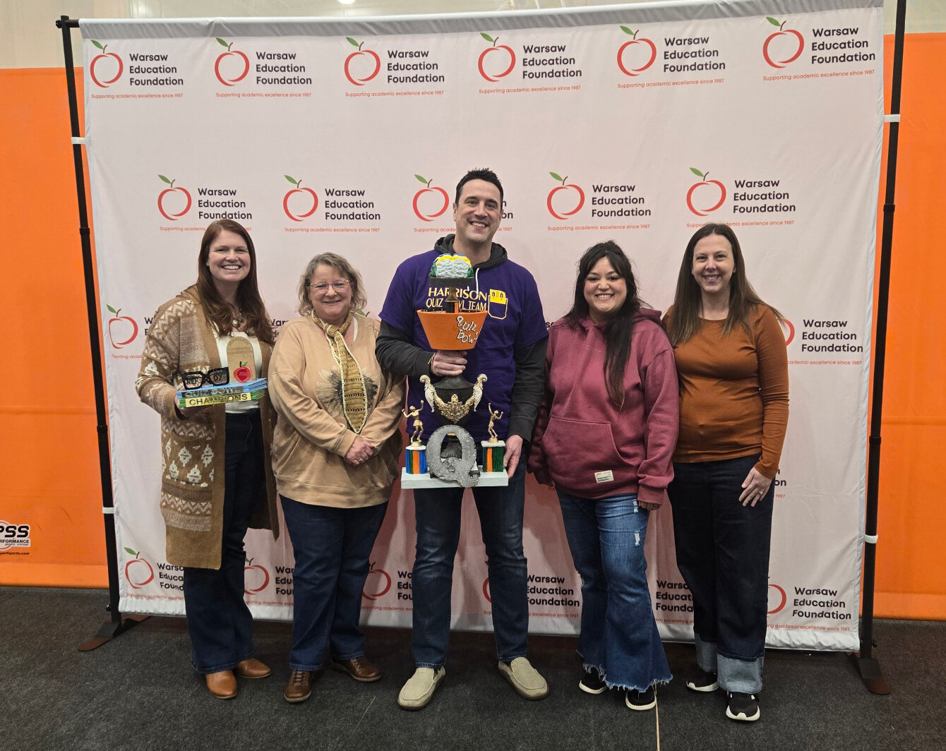 Forty-Nine Teams Compete In 2026 Community Quiz Bowl - Times-Union