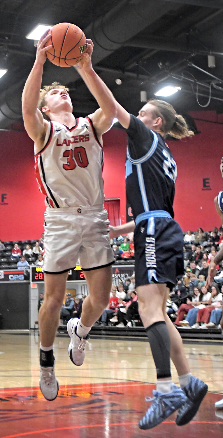 Big Second Half Propels Grace Past Johnson In NAIA Opener - Times-Union