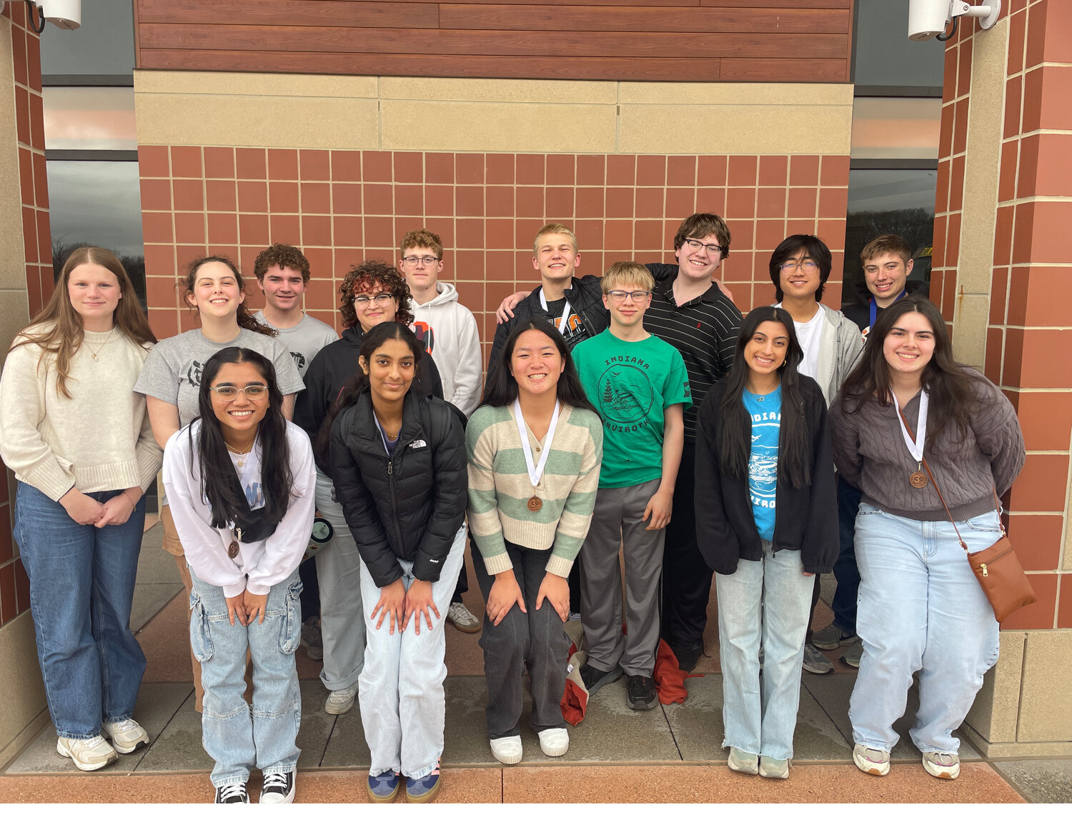 Warsaw Community High School Envirothon Team Wins Regional Championship ...