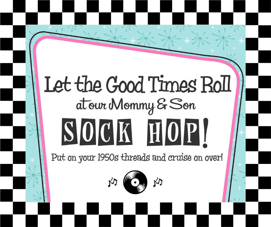 Mommy & Son Dance Set For May 1 - Times-Union