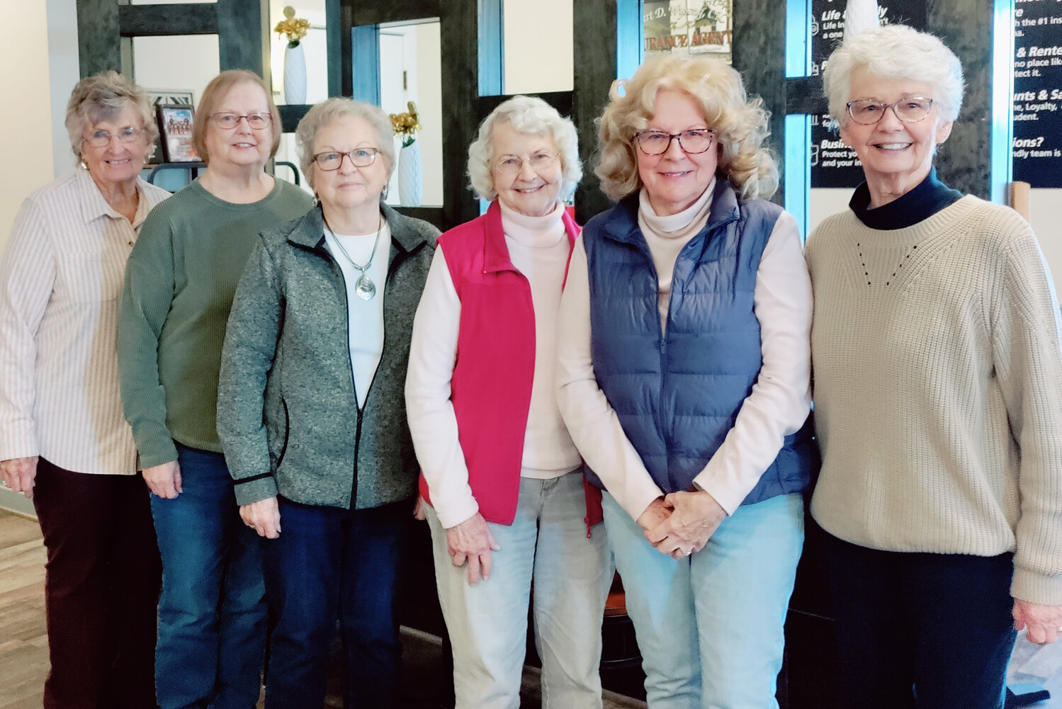 Women’s Group Sisterhood In Faith Finalizes Planning For 2026 - Times-Union