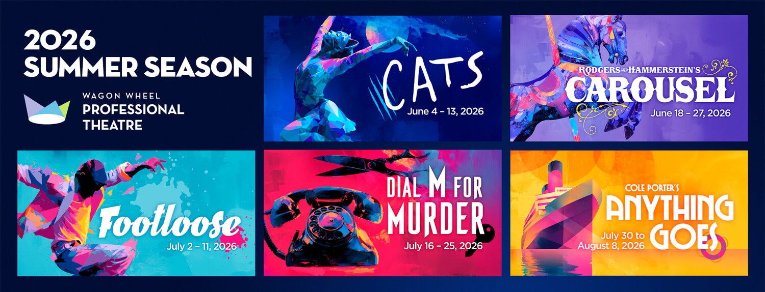 Wagon Wheel Professional Theatre Announces 2026 Summer Season - Times-Union