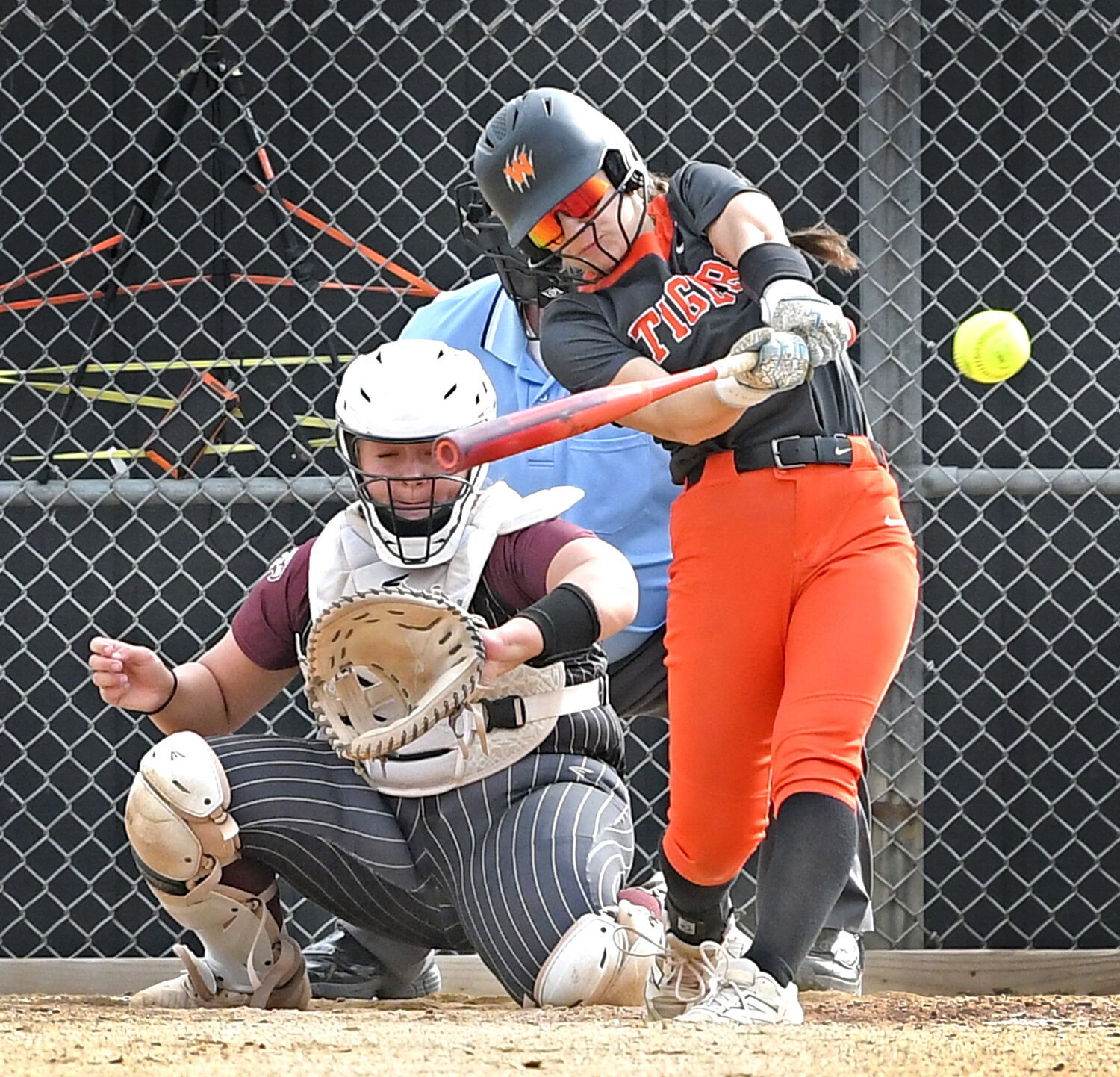 Warsaw Trails Columbia City 11-4 As Game Is Postponed - Times-Union