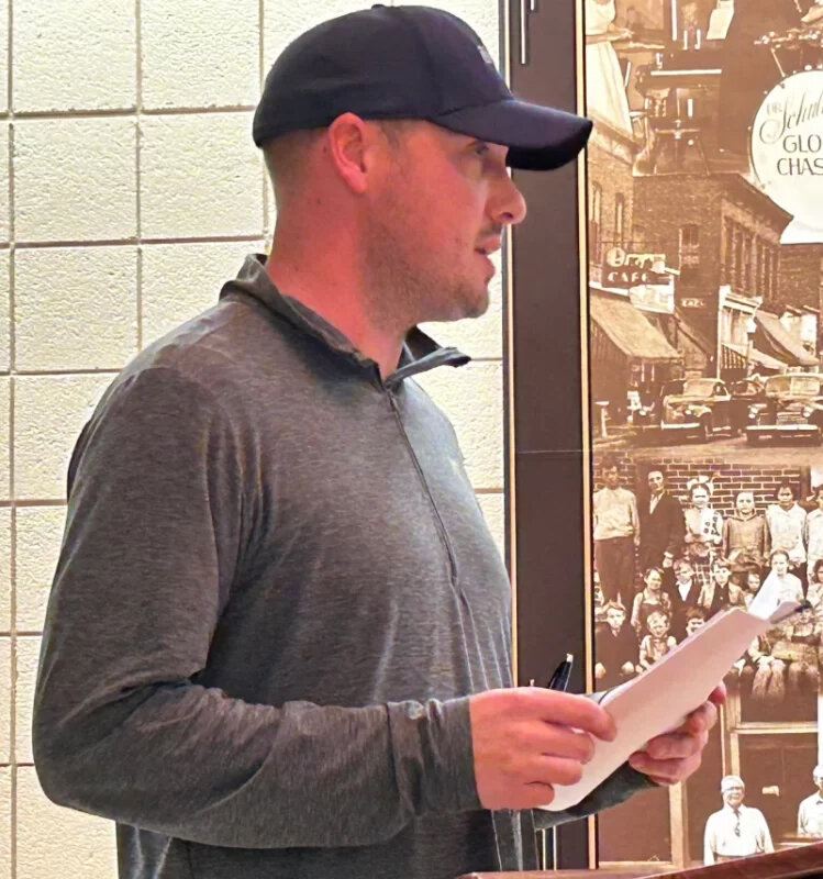 Boggs Gives Resignation At Pierceton Town Council Meeting - Times-Union