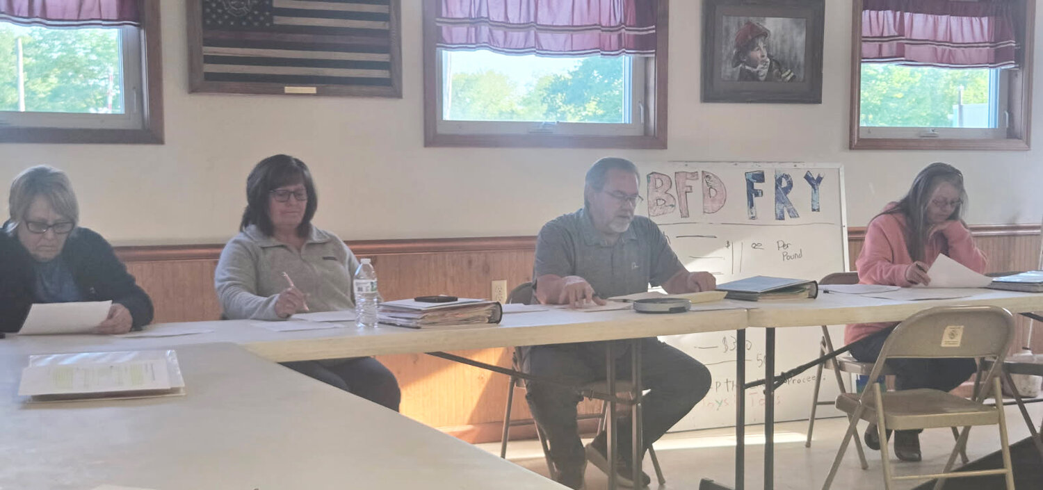 SBOA Releases Findings On Audit For Town Of Burket - Times-Union