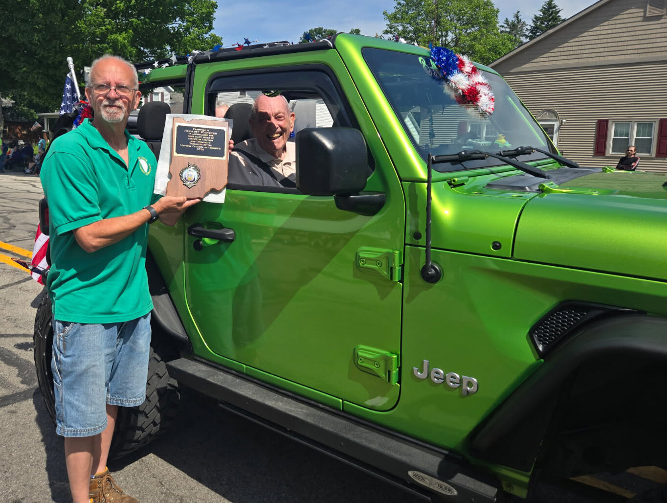 Egg Festival’s Last Day Features Parade & Crowning Of Royalty - Times-Union