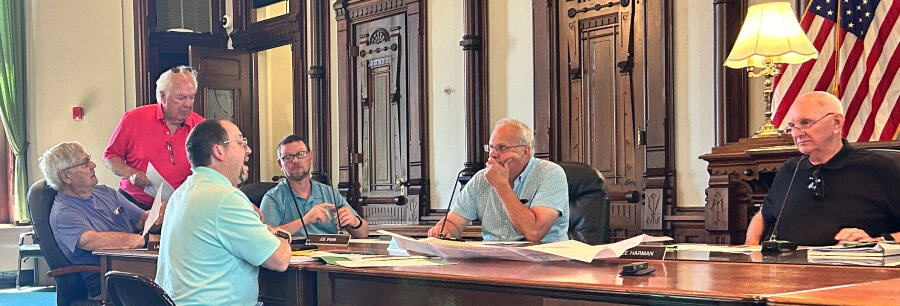 Area Plan Commission Hears Updates On New Legislation - Times-Union