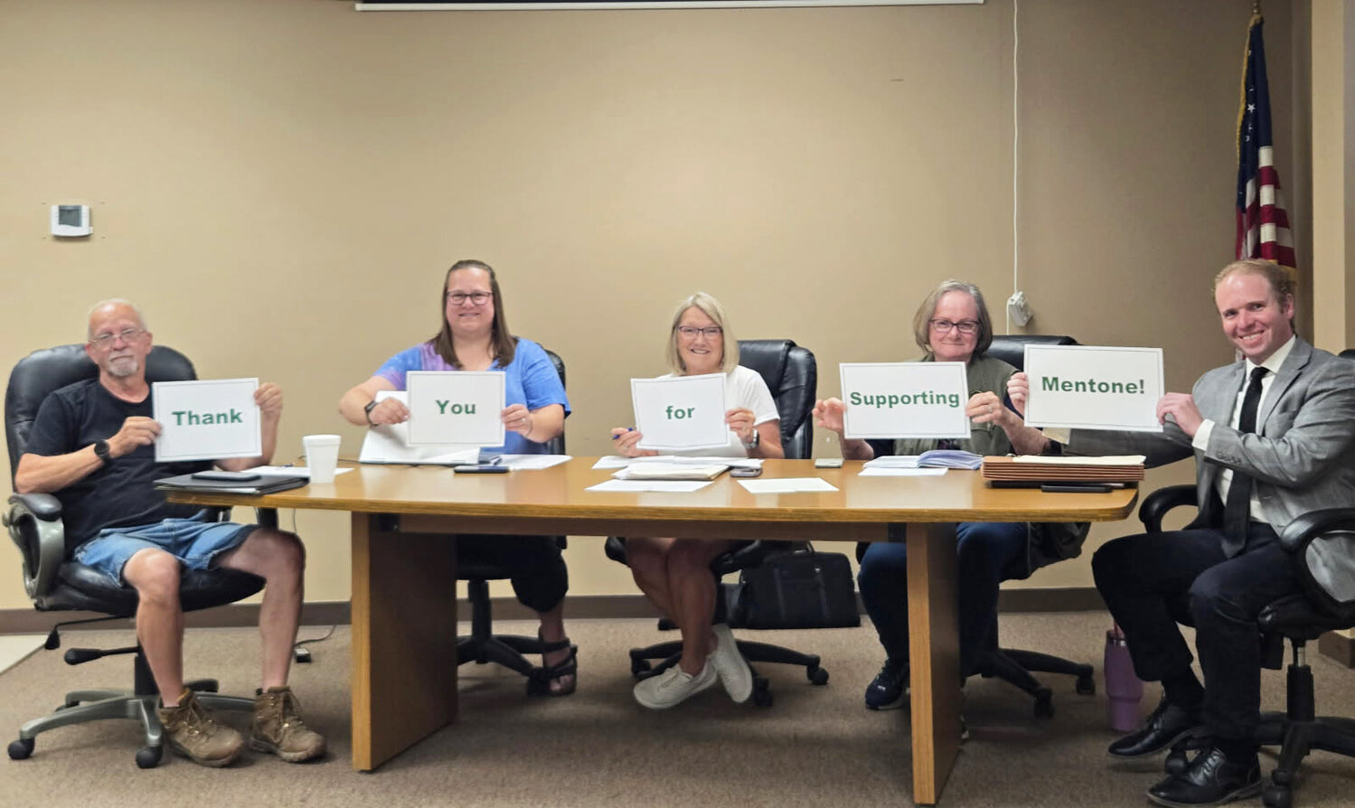 Mentone Surpasses Crowdfunding Campaign Goal - Times-Union
