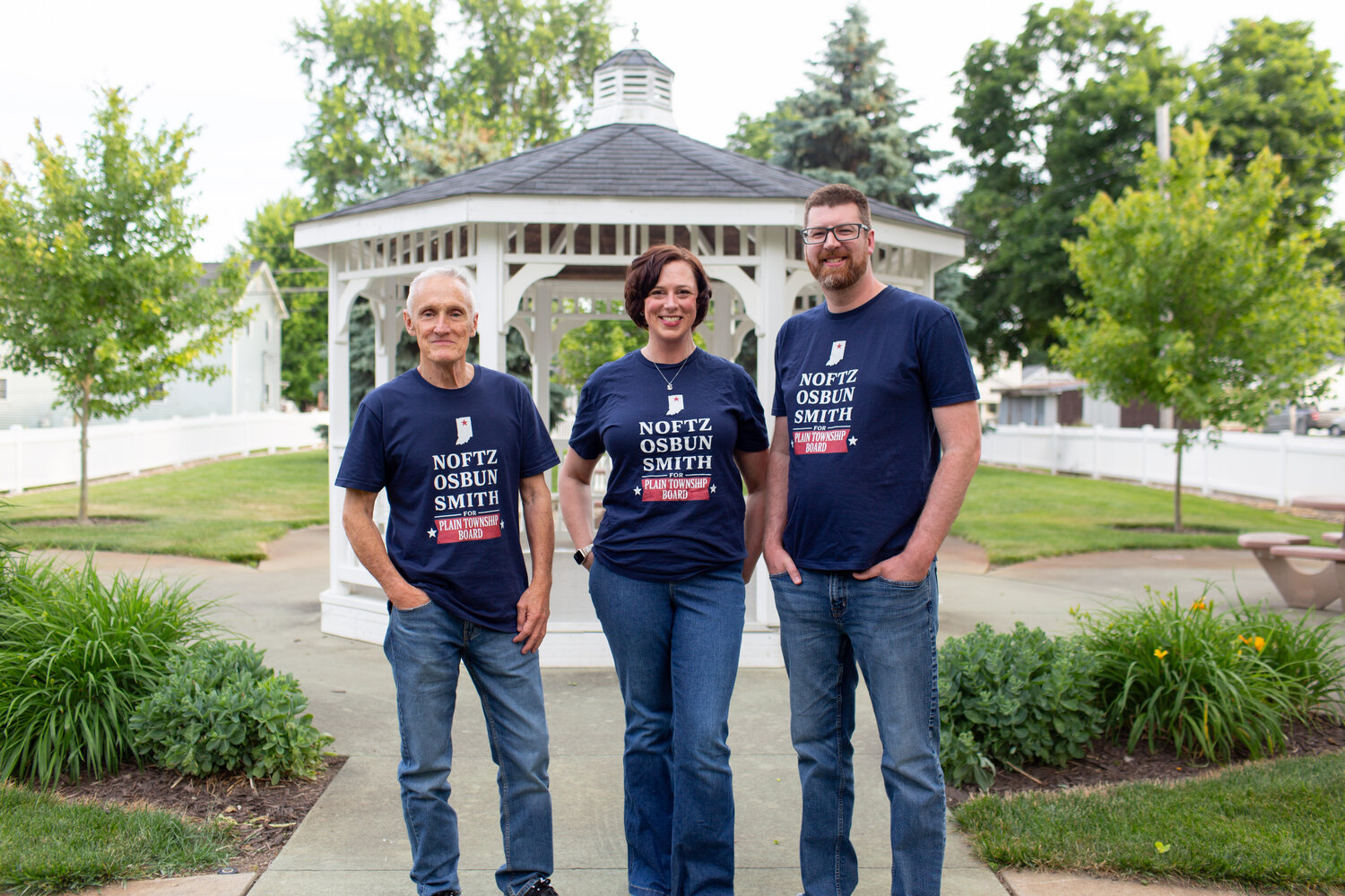 Three Candidates Announce Campaign For Plain Township Advisory Board ...
