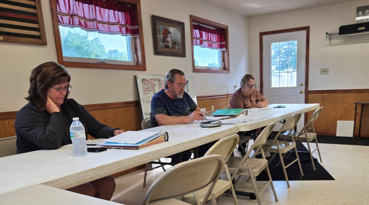 Lena Ball Resigns From Burket Town Council - Times-Union