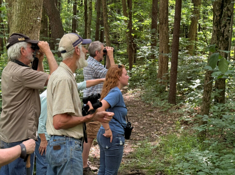 Tippecanoe Audubon Summer Program Offers Nature Outings - Times-Union