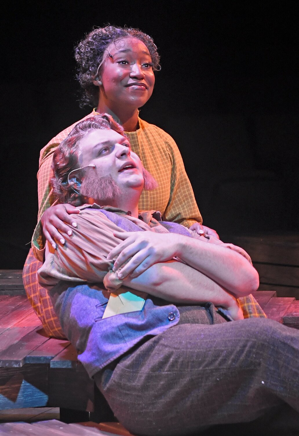 Rodgers And Hammerstein’s ‘Carousel’ At The Wagon Wheel June 18-27 ...