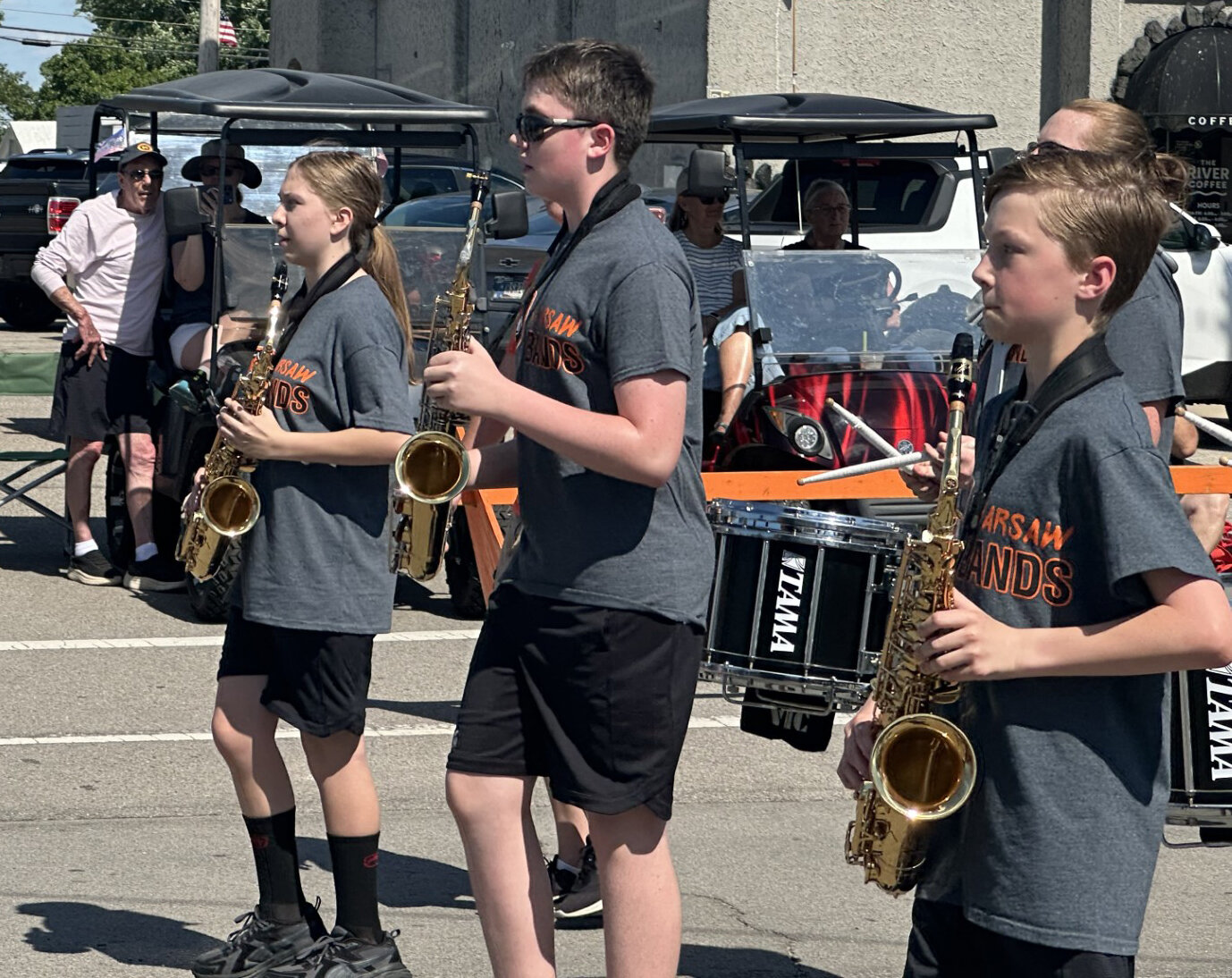 Mermaid Festival Parade - Times-Union