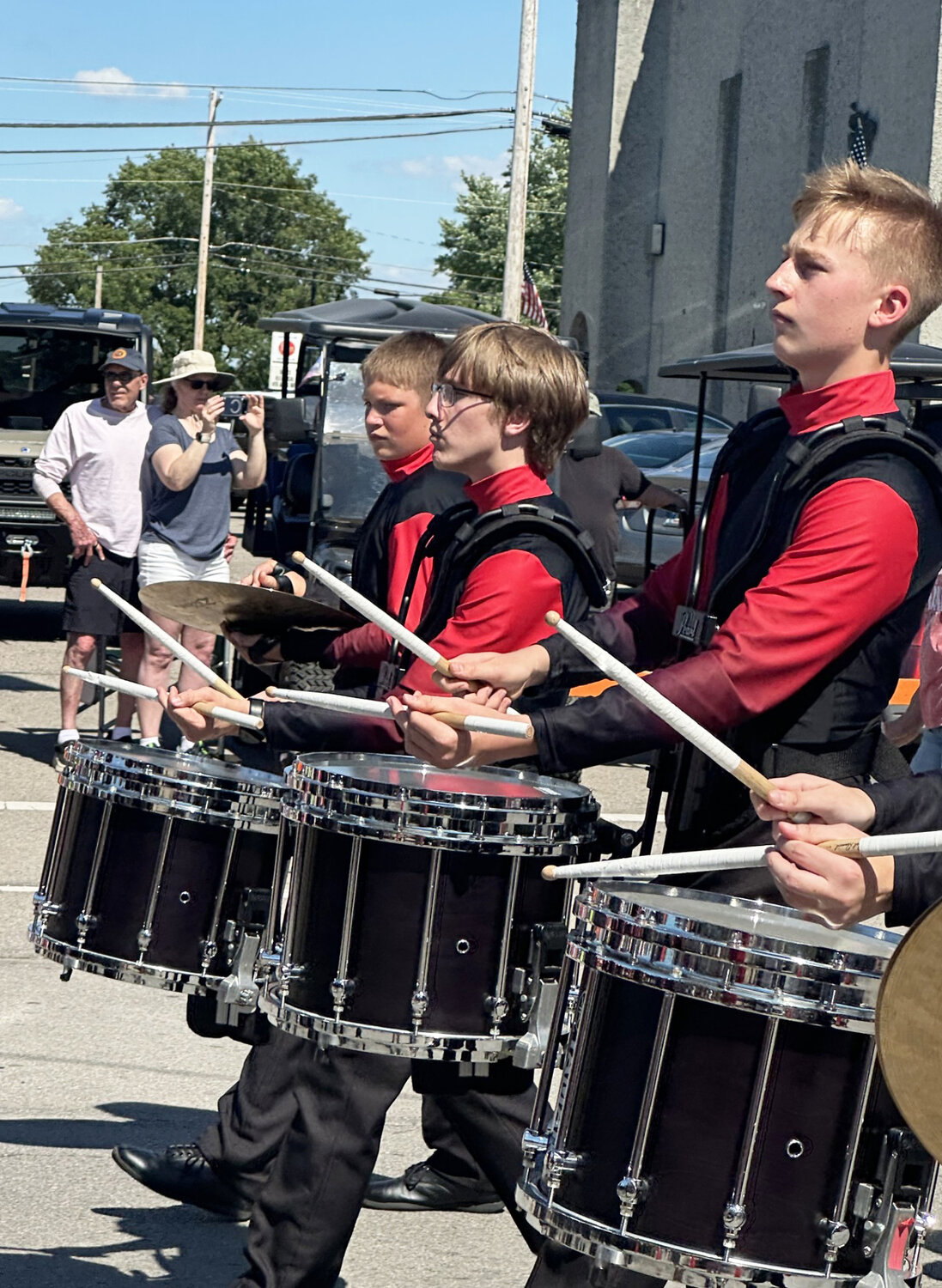 Mermaid Festival Parade - Times-Union