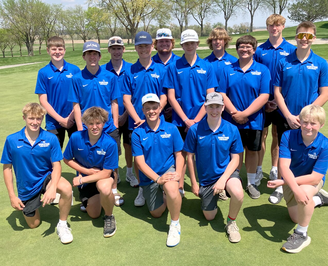 Jensen for Wayne, Carson for LCC both medal during Mac Invite | The ...