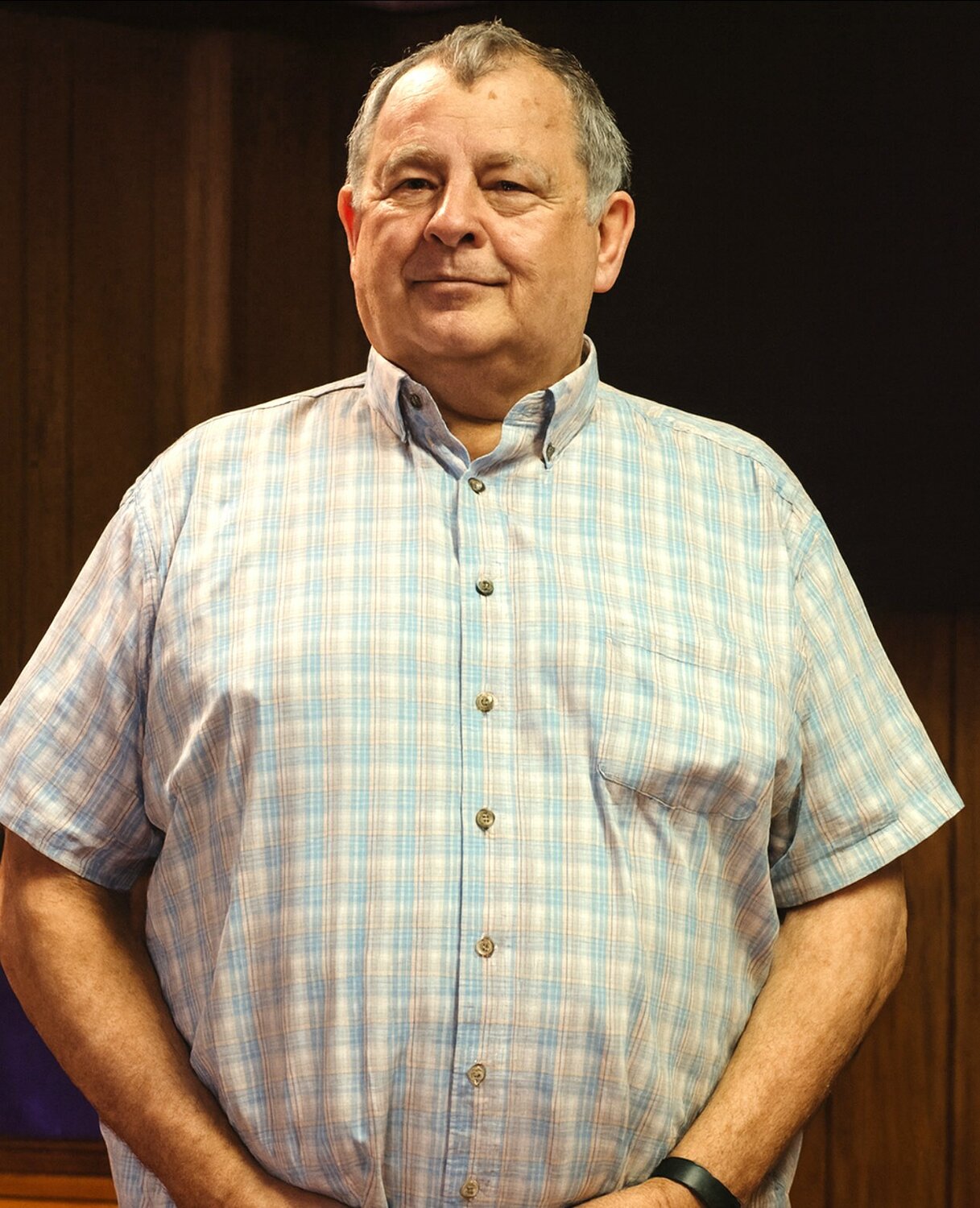 Roger D. Geiger | The Wayne Herald